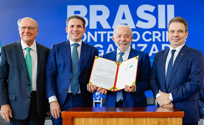 Conheça os principais pontos do Programa Brasil Contra o Crime ...